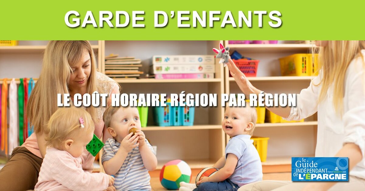 Garde Denfant à Domicile Ou Chez Une Assistante Maternelle Combien